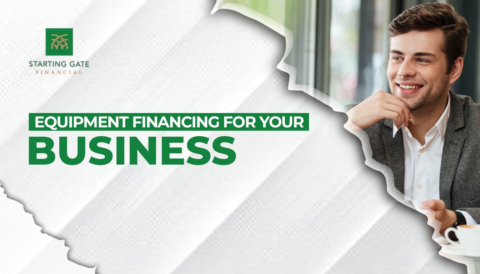 Equipment Financing for your business.