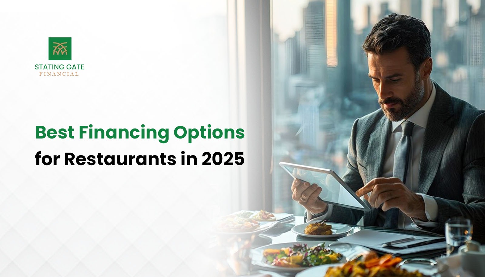 Best Restaurant Financing Options for 2025